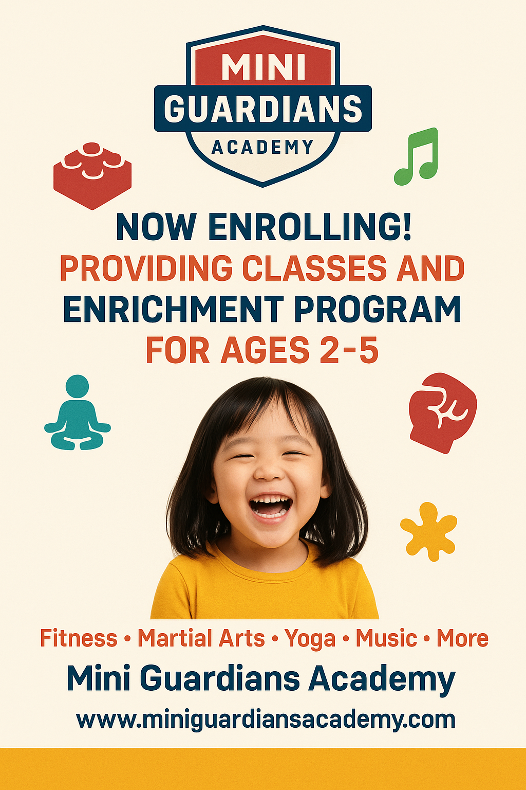 Home – Mini Guardian Academy